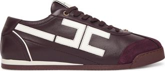 Elisabetta Franchi Sneakers Elisabetta Franchi SA-82G-56E2-V400 Dunkelrot