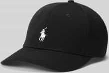 Polo Ralph Lauren Basecap mit Logo-Stitching