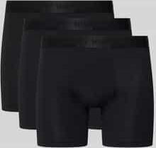 Tommy Hilfiger Trunks aus Modal-Mix im 3er-Pack