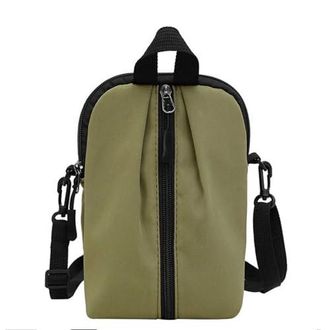 Generic Sac &agrave; bandouli&egrave;re tendance et d&eacute;contract&eacute; pour t&eacute;l&eacute;phone portable petit bagage polyvalent id&eacute;al marche shopping quotidien