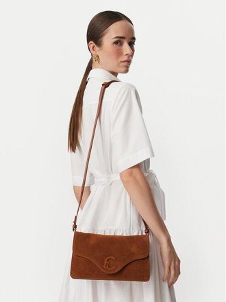 Coccinelle Handtasche VJG Coccinelle C-Me Soft. SU.BI E1 VJF 12 02 01 Braun