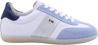 Nero Giardini Femme, Chaussures, Blanc, Taille: 37 EU Baskets