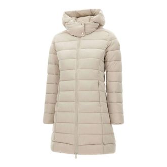 Save The Duck Femme, Manteaux, Beige, Taille: 40 FR Enis Down Jacket