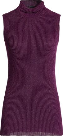 Erika Cavallini Semi Couture STRICKWAREN - Rollkragenpullover auf YOOX.COM