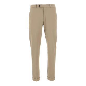 Roberto Ricci Design Surflex Winter Chino - - Trousers - Herren - Beige - M