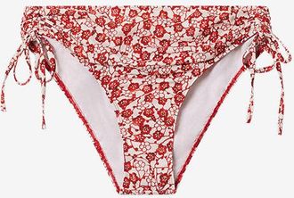 Isabel Marant Slip Prudi - Femme - Rouge - Taille34 - Isabel Marant - Collection &Eacute;t&eacute; Femme - Nouvelle Collection Capsule High Summer