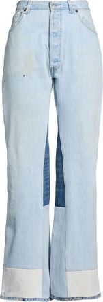 Re/Done HOSEN & R&Ouml;CKE - Jeanshosen auf YOOX.COM