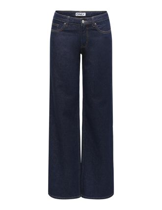 Only Onljuicy Lw Wide Leg DNM Rinse Mae Noos