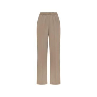 Seventy Femme, Pantalons, Brun, Taille: 40 FR Pantalon droit