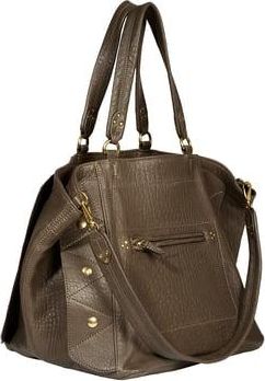 Jerome Dreyfuss Sac cabas Roger en cuir