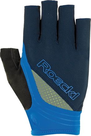 Roeckl Sports Reithandschuh Miami, Freizeit Sommer Handschuh, Marine 6
