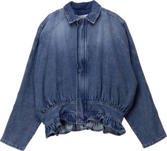 Gimaguas Femme, Vestes, Bleu, Taille: 42 FR Mila Jacket