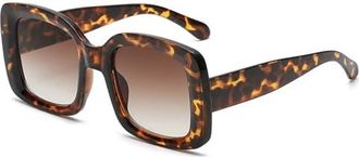 Generic Lunettes De Soleil Carr&eacute;es Dext&eacute;rieur For Hommes Sport For Femmes(Multi-colored)