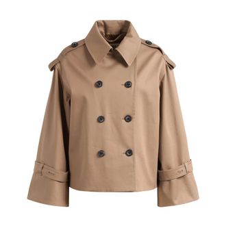 By Malene Birger Femme, Manteaux, Beige, Taille: 38 FR Alisandra Trench