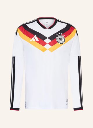 adidas Heimtrikot Deutschland 26 Authentic F&uuml;r Herren weiss