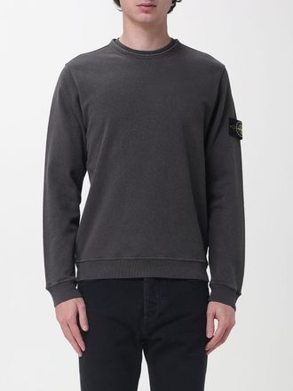 Stone Island Sweatshirt STONE ISLAND Homme couleur Marron