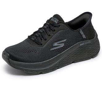 Skechers Slip-Ins: Max Cushioning Elite 2.0 - Vanish 129606-BBK, Women Sports Shoes, Black, 37,5 EU