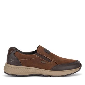 Rieker Halbschuhe Rieker B7654-22 Braun