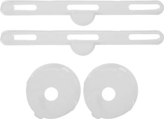 Soimiss Klappbarer Becherhalter aus Kunststoff mit Kartenfach Auslaufsicherer Tischaufsatz f&uuml;r Klappbare Laptoptische Schreibtischzubeh&ouml;r f&uuml;r Zuhause und B&uuml;ro