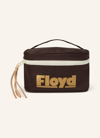 Floyd Kulturtasche braun