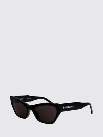 Balenciaga Sonnenbrille Damen Farbe Schwarz