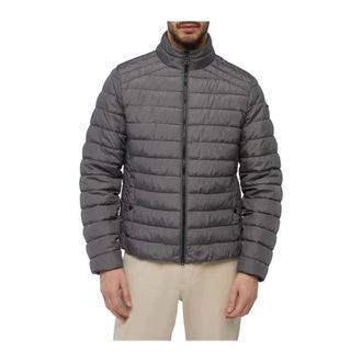 Geox Herren, Jacken, Grau, 2XLGr&ouml;&szlig;e