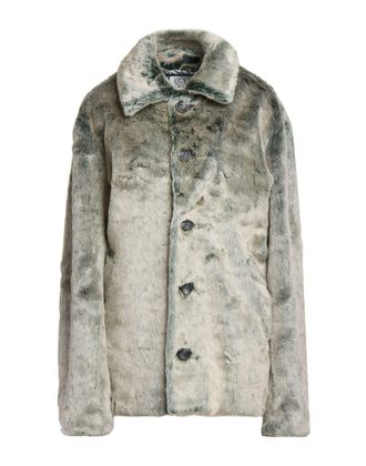 Guess JACKEN & M&Auml;NTEL - Shearling- & Kunstfell auf YOOX.COM