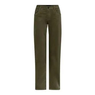 C.Ro Pantalon - Femme - Pantalons - Vert - Taille: 46 FR