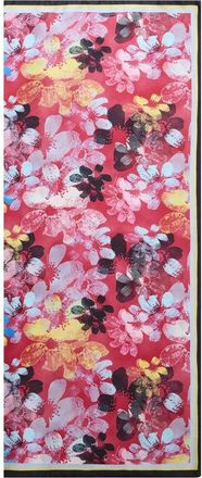 Iceberg Femme, Accessoires, Multicolore, Taille: ONE Size Square Silk Scarf