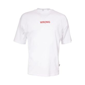 Aspesi Homme, Tops, Blanc, Taille: M T-Chemises