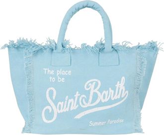 MC2 Saint Barth Femme, Sacs, Bleu, Taille: ONE Size SAC Bandouli&egrave;re