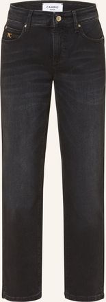 Cambio Cambio Cropped Jeans Piper schwarz