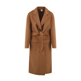 Aspesi Femme, Manteaux, Brun, Taille: 36 FR Cappotto 0730 P517
