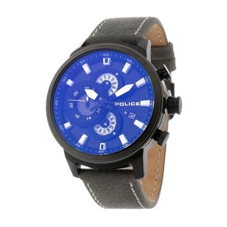 Police Homme, Accessoires, Gris, Taille: ONE Size Watches