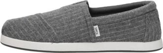 Toms Toms, Homme, Chaussures, Gris, Taille: 43 EU ALP FWD Slippers