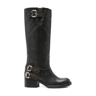 Chlo&eacute; Damen, Schuhe, Schwarzk, 37 1/2 EUGr&ouml;&szlig;e