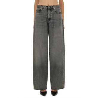 Haikure Bethany Jeans - - Jeans - Damen - Grau - W23
