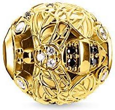 Thomas Sabo Femme Vermeil Charms et Perles K0331-414-18