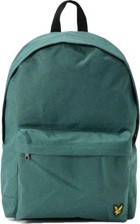 Lyle & Scott unisex, Sacs, Vert, Taille: ONE Size Backpack
