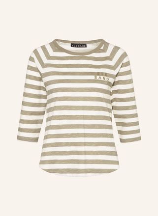 Elbsand Elbsand Shirt Celina Mit 3/4-Arm braun