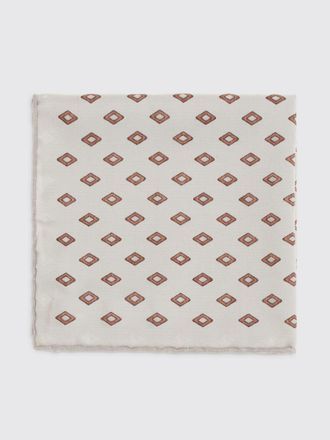 Brunello Cucinelli Einstecktuch Herren Farbe Bunt