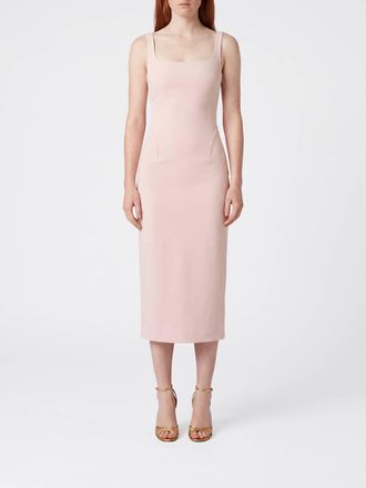 Alaia Robe Femme couleur Rose