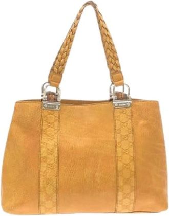 Gucci Damen, Pre-Owned, Gelb, ONE SIZEGr&ouml;&szlig;e