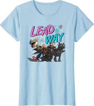 How To Train Your Dragon Drachenz&auml;hmen Leicht Gemacht 3 Geh voraus Hemd T-Shirt