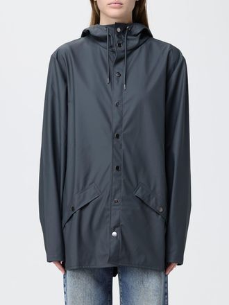 Rains Veste Femme couleur Anthracite
