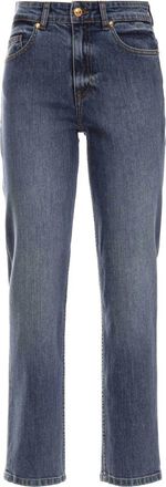 Just Cavalli Femme, Jeans, Bleu, Taille: W29 Pantalon 5 Poches