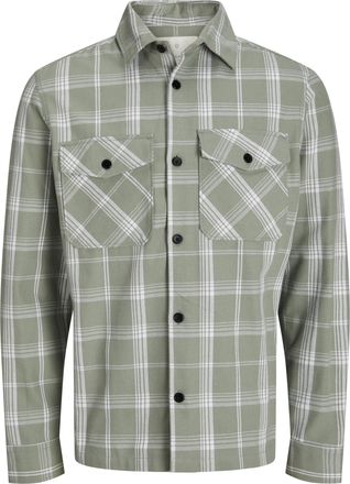 Jack & Jones Male Overshirt Komfort Fit Overshirt