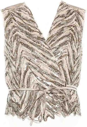 Brunello Cucinelli Gilet - Marron