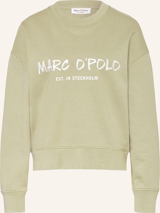Marc O'Polo Marc Opolo Sweatshirt gruen