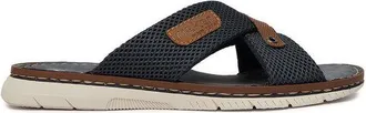 Rieker Pantoletten CEO-21340-14 Dunkelblau